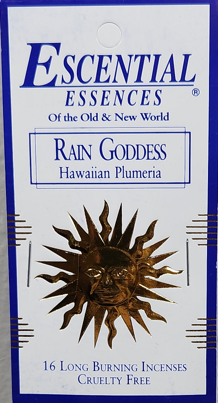 Escential Essences Rain Goddess - Falco's Emporium